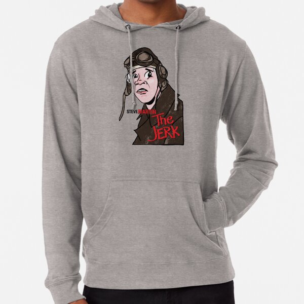 "Navin R. Johnson (The Jerk)" Lightweight Hoodie for Sale by LliamAmor ...