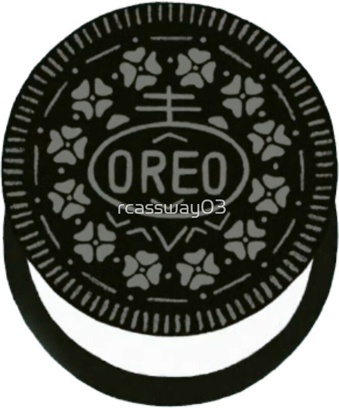 Oreo Sticker