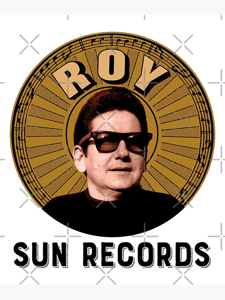 "Sun Records" Poster for Sale by StefanRoger | Redbubble