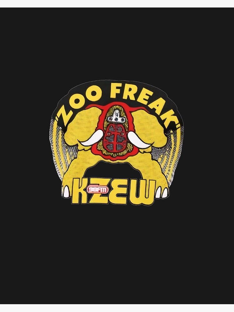 "Womanloves -KZEW-Zoo-Freak-T-Shirt-tap-to-Personalize-and-get-Yours ...