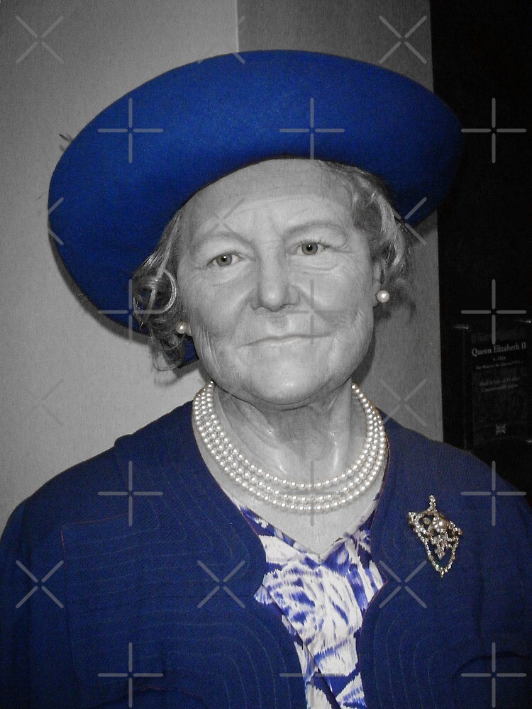 "Queens Ma" by Yampimon | Redbubble