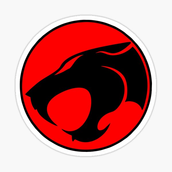 Thundercats Stickers | Redbubble