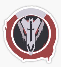 Overwatch: Stickers | Redbubble