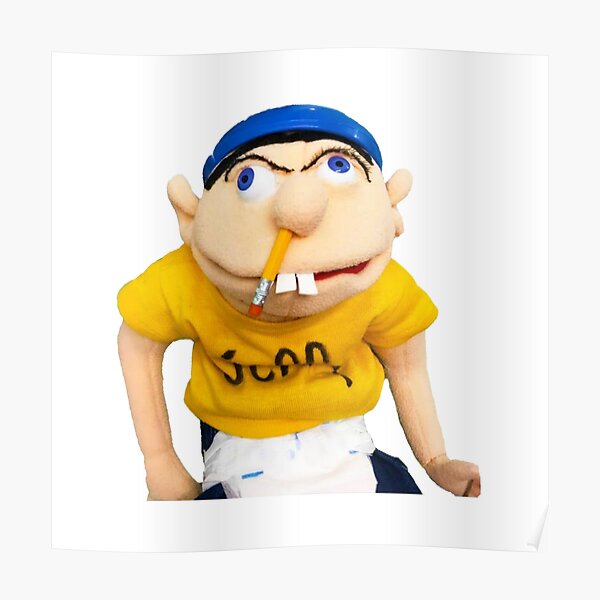 Best Sml Jeffy Posters | Redbubble