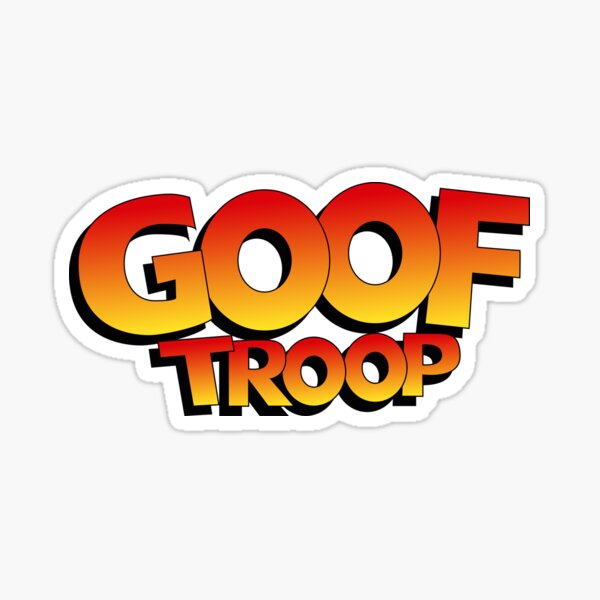 Goof Troop Gifts & Merchandise | Redbubble