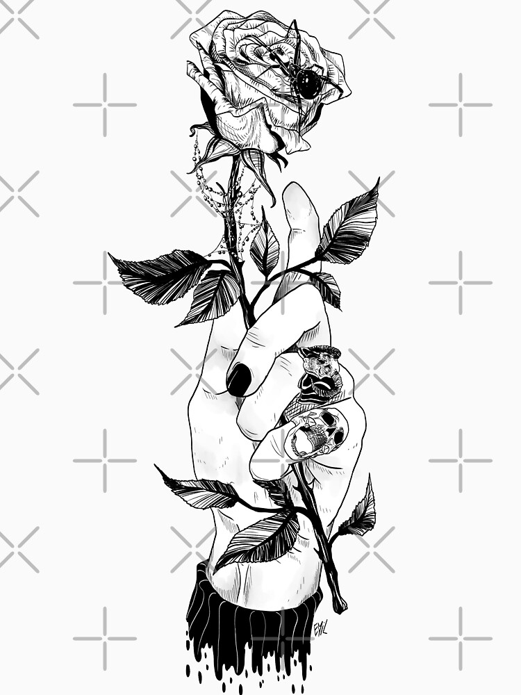 "Corpse_Husband Design (ORIGINAL)" T-shirt for Sale by Lemanosoar ...