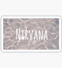 Nirvana: Stickers | Redbubble