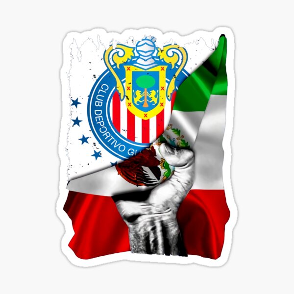 "Chivas De Guadalajara Flag Mexico Football Club Orgullo Mexicano ...