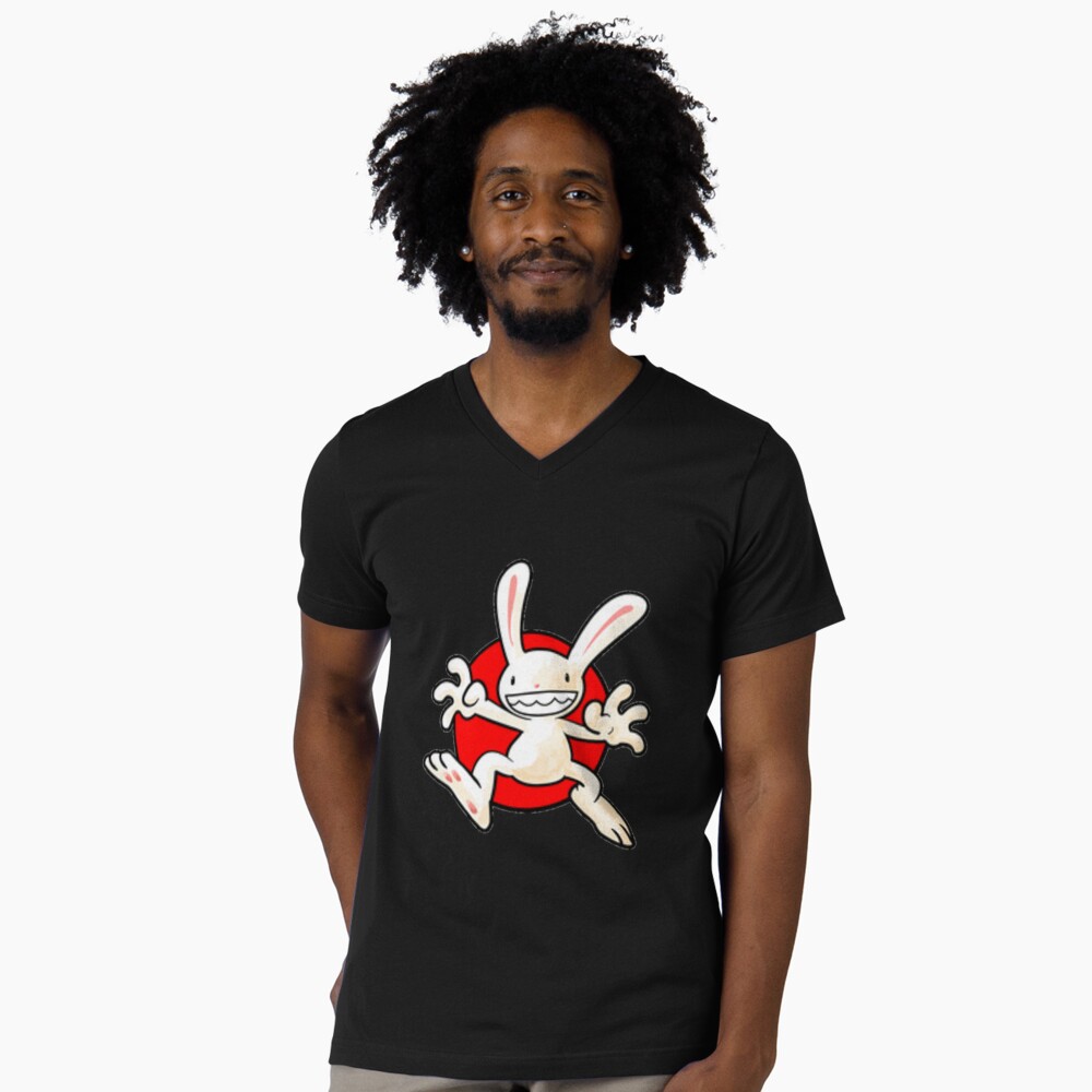 "Sam and Max" Sticker for Sale by Makaveli77 | Redbubble