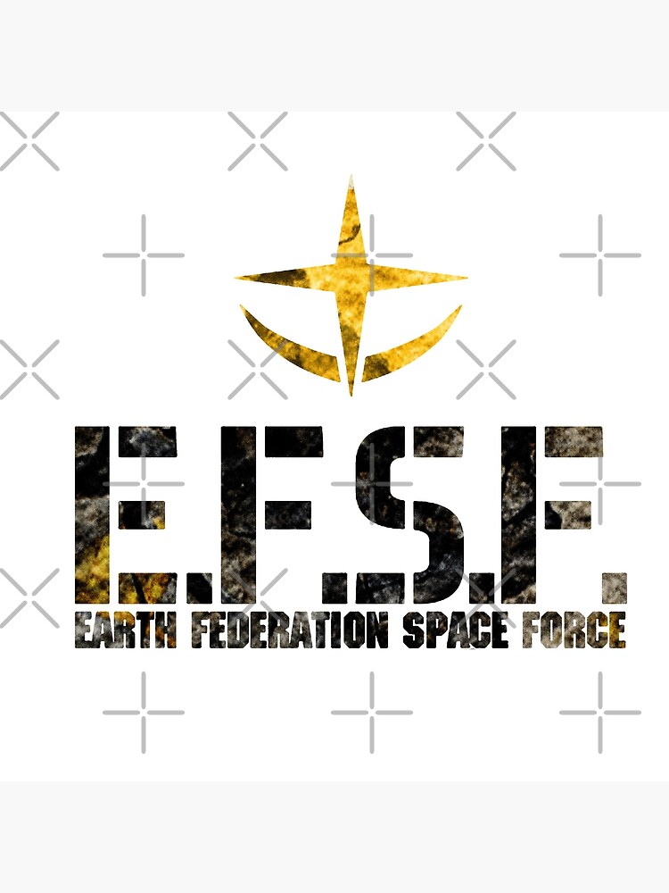 "EFSF Logo" Poster for Sale by Etches4Sketch | Redbubble