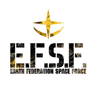 "EFSF Logo" Sticker for Sale by Etches4Sketch | Redbubble