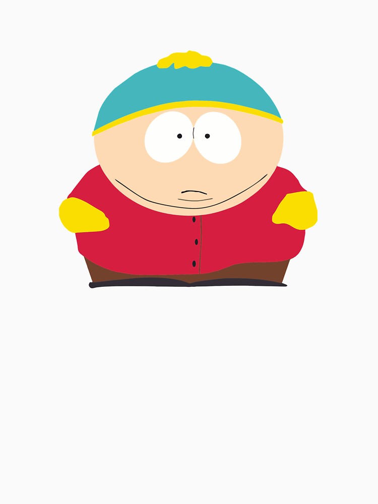 "BEST SELLER - South Park - Eric Cartman Merchandise" T-shirt for Sale ...