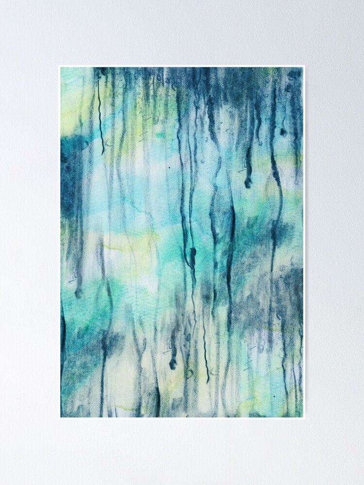 "not so clean window" Poster by rysunki-malunki | Redbubble