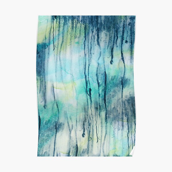 "not so clean window" Poster by rysunki-malunki | Redbubble