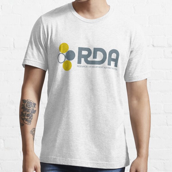 "Avatar für die Verwaltung der RDA-Ressourcenentwicklung." T-Shirt von ...