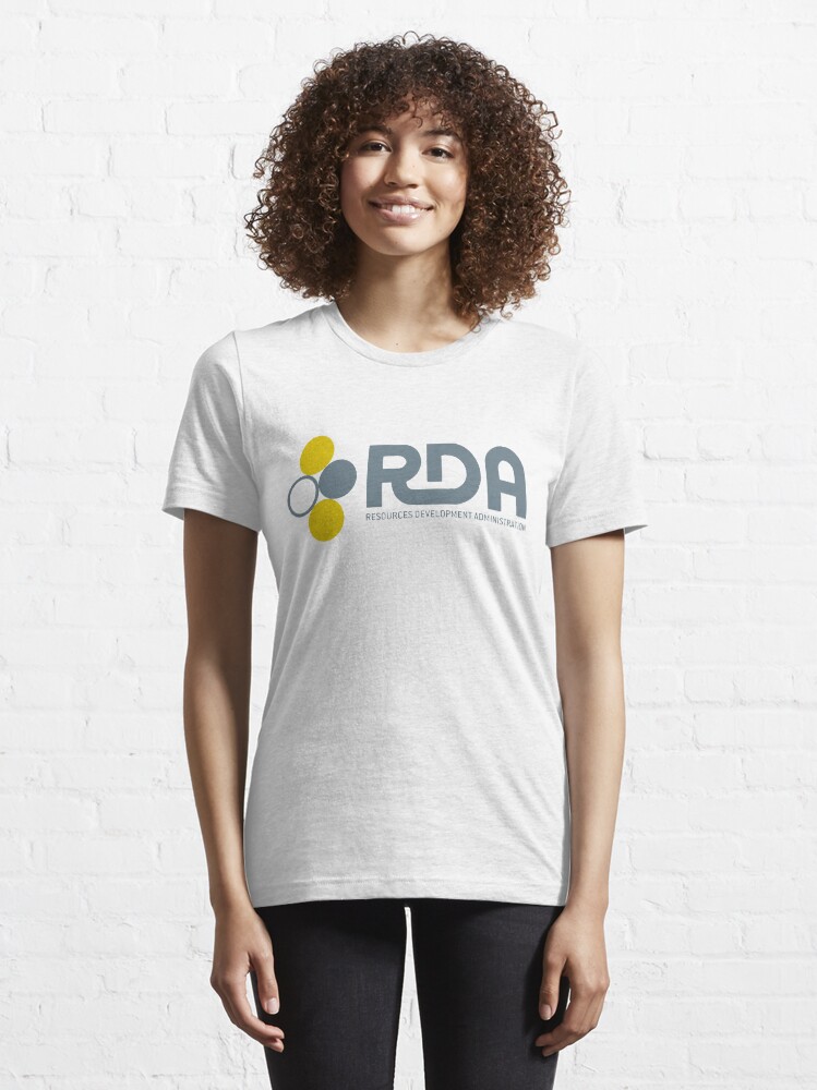 "Avatar für die Verwaltung der RDA-Ressourcenentwicklung." T-Shirt von ...