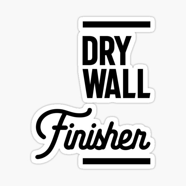 "Drywall Finisher Gift Funny Job Title Profession Birthday Idea ...