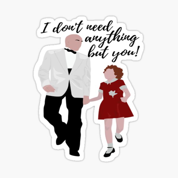 "Annie Annie " Sticker for Sale by EmpathDesigns | Redbubble