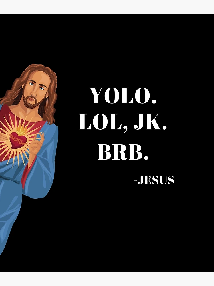 Lol Jesus Memes