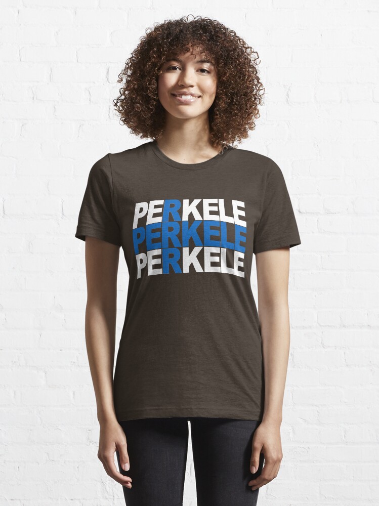 "Perkele" Essential T-Shirt for Sale by Herbert Shin | Redbubble