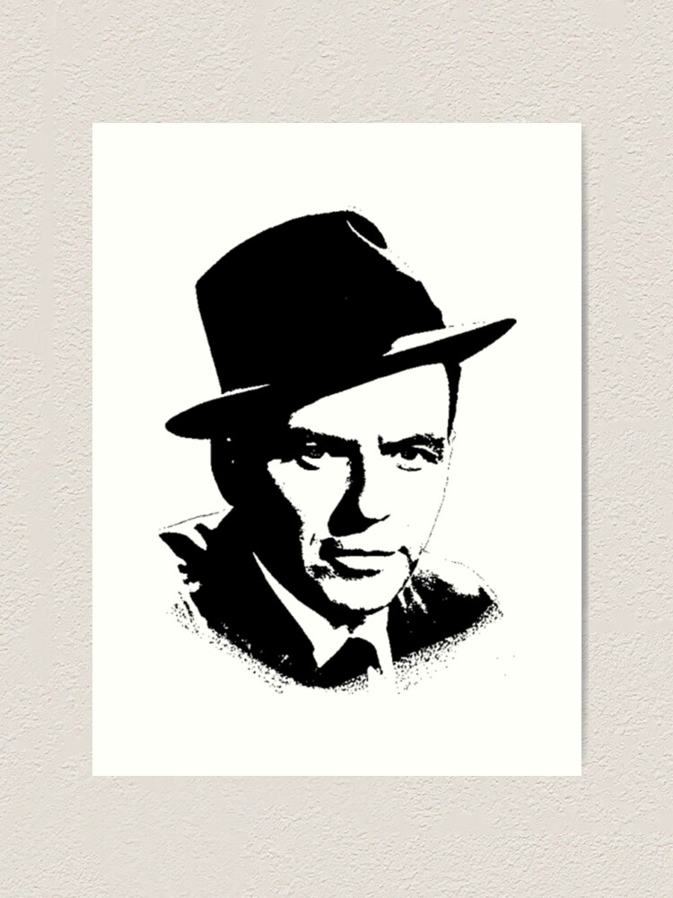 "Frank Sinatra " Art Print for Sale by EmpathDesigns | Redbubble