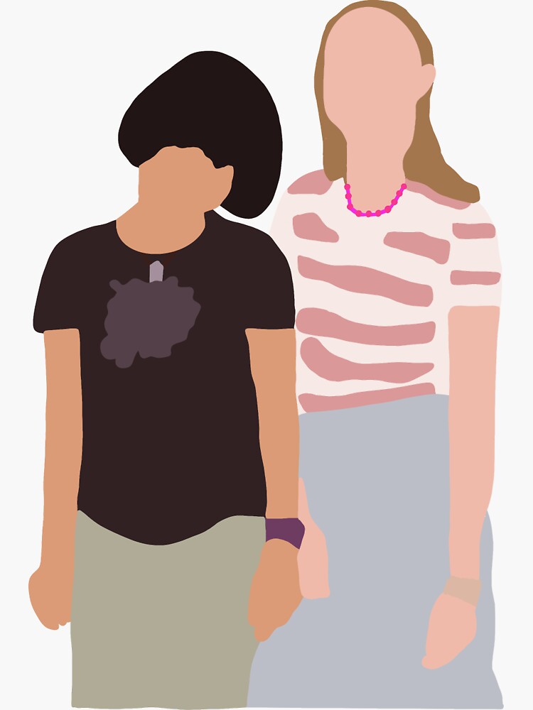 "Pen15 " Sticker for Sale by emmanordstrom | Redbubble