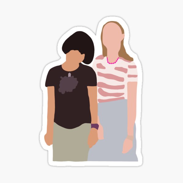 "Pen15 " Sticker for Sale by emmanordstrom | Redbubble