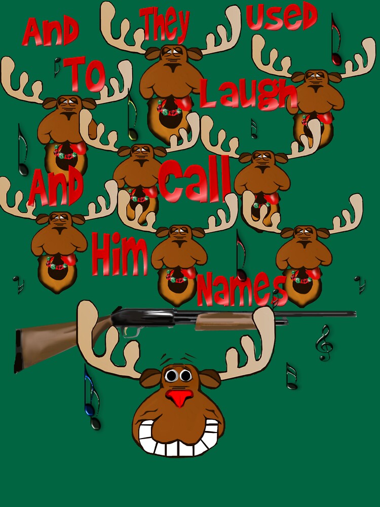 "They Used To Laugh And Call Him Names" T-shirt for Sale by Lotacats ...