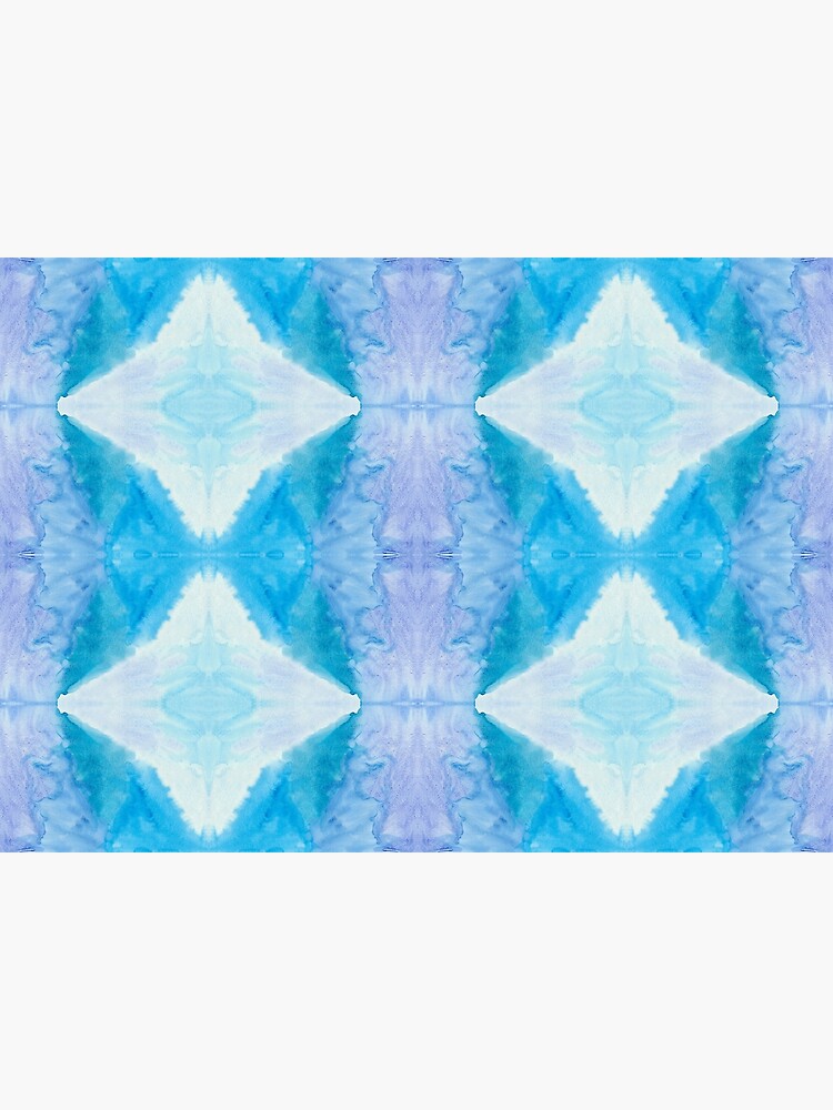 "Watercolor blue" Poster by valezar | Redbubble