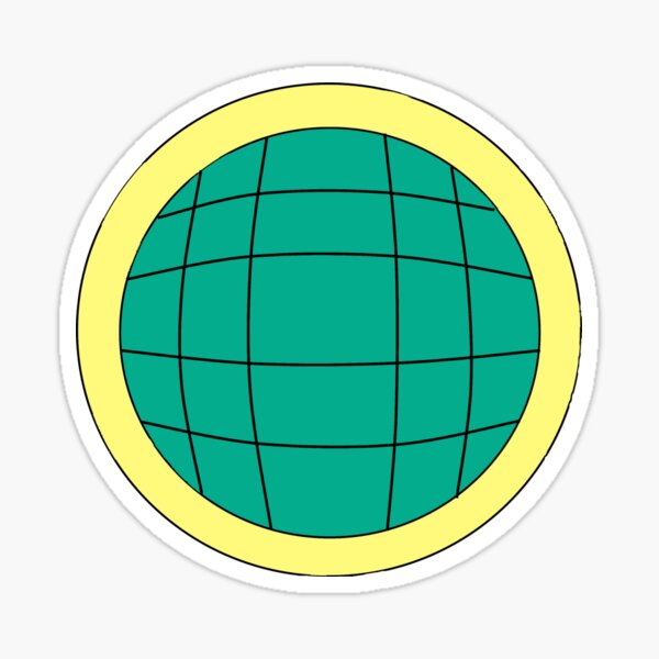 "Kwame - Captain Planet Planeteer" Sticker for Sale by Enji333 | Redbubble