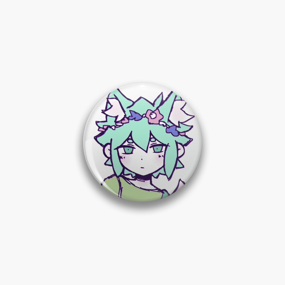 "OMORI Basil" Sticker for Sale by kaejun | Redbubble