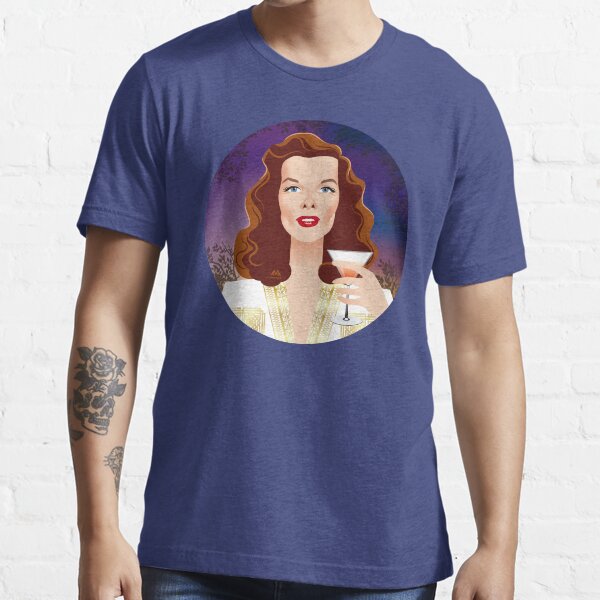 "Tracy" T-shirt for Sale by AleMogolloArt | Redbubble | classic t ...