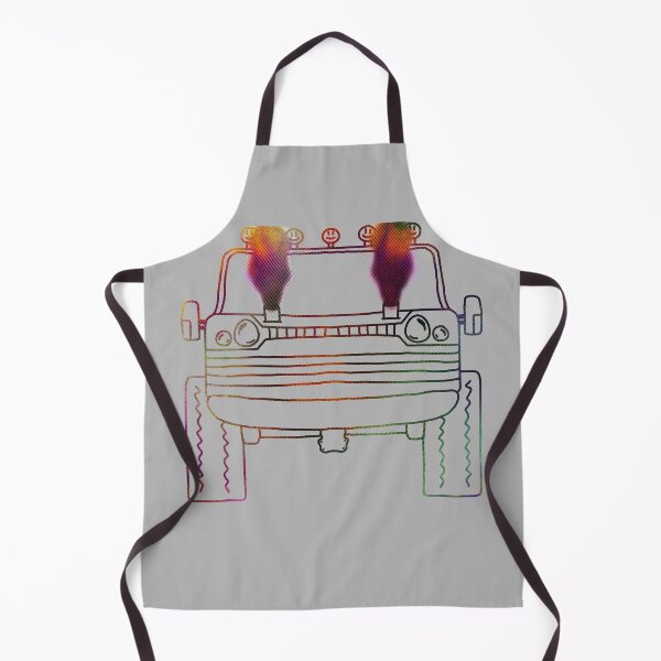 Truck Pickup Aprons | Redbubble