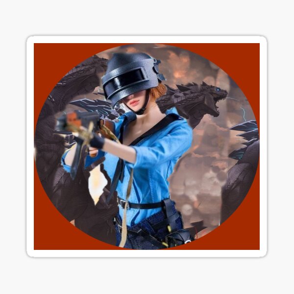 "PUBG" Sticker von karibouri | Redbubble