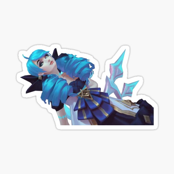 Viego League Of Legends Stickers | Redbubble