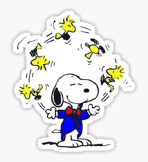 Snoopy: Stickers | Redbubble