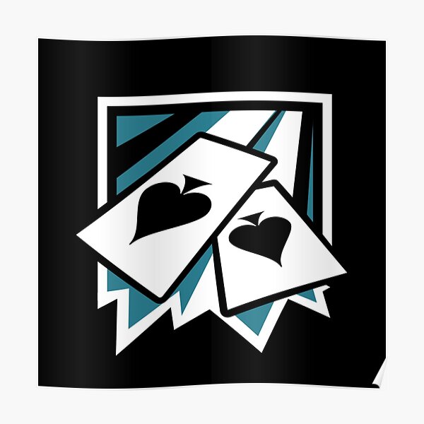 Rainbow Six Siege Vigil Operator Posters | Redbubble