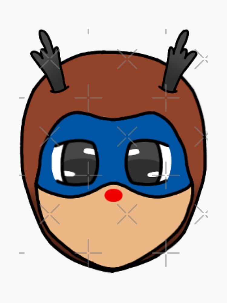 "Callahan" Sticker for Sale by Larlia | Redbubble