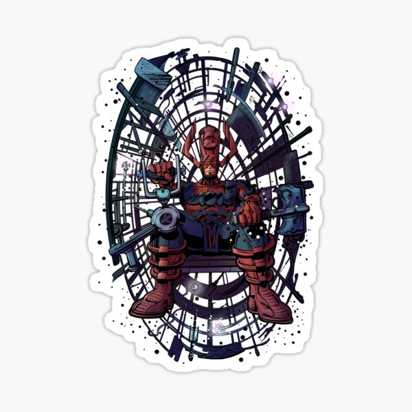 Galactus Logo
