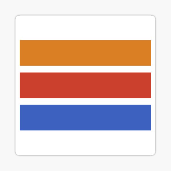 "Stagecoach" Sticker by PortPrints | Redbubble