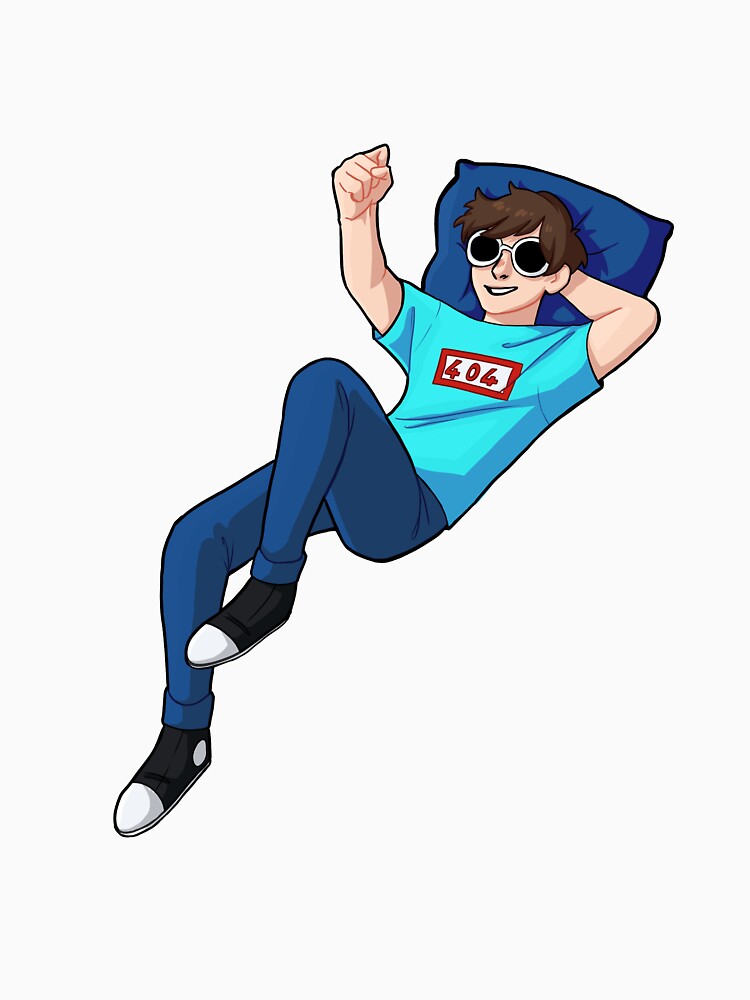 "George Not Found" T-shirt by eenie-beany | Redbubble