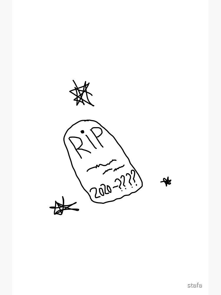 "rip" Poster for Sale by stafa | Redbubble