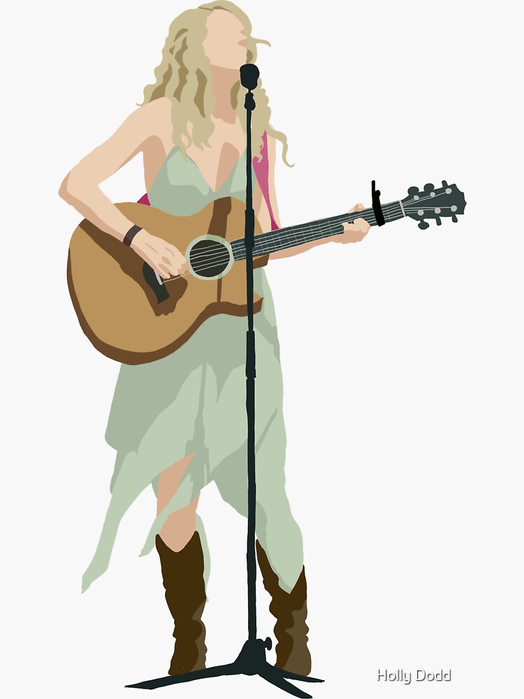 Debut taylor Sticker sold by Reggi Sacrosanct | SKU 4483326 ...
