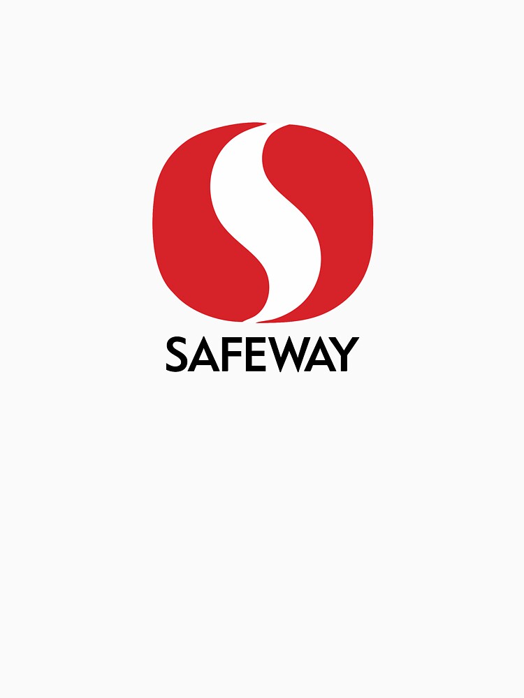 "Safeway" T-shirt by gebbibilam | Redbubble