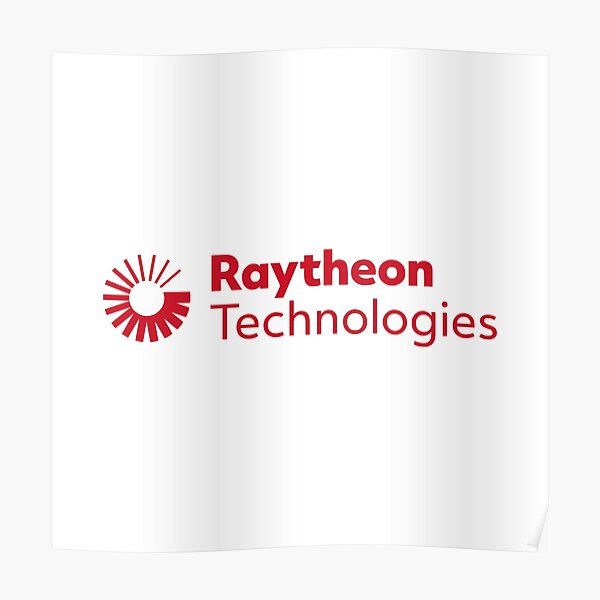 Raytheon Posters | Redbubble