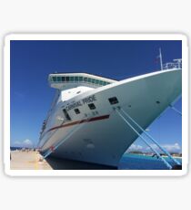 Carnival Cruise Ship Stickers | Redbubble