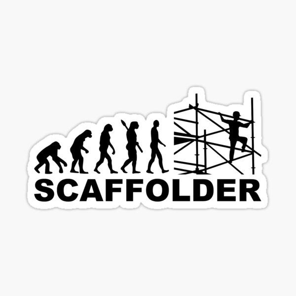 Construction Site Stickers | Redbubble