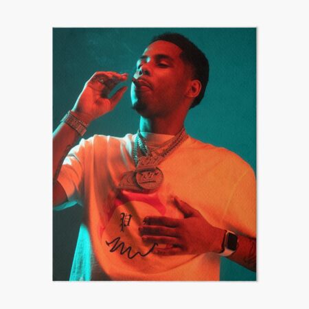 "Shiesty Pooh sticker" Art Board Print by Artimous | Redbubble