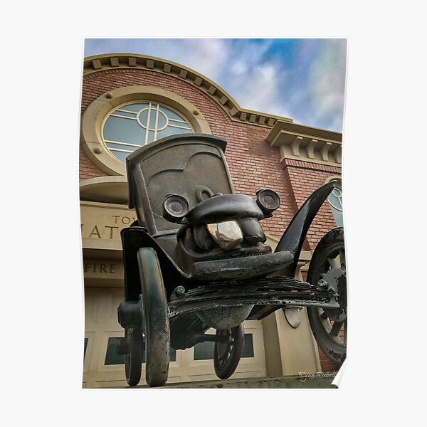 "Stanley" Poster by RyanRubell | Redbubble