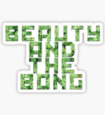 Bong: Stickers | Redbubble
